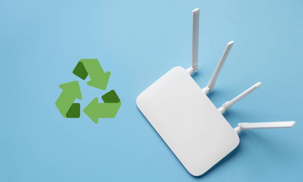 Here's what to do with your old routers | Fibre Compare