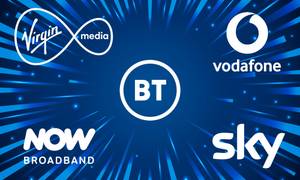 Who are the UK's biggest broadband providers? | Fibre Compare