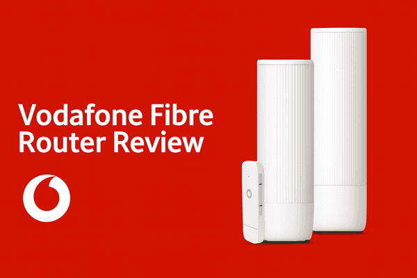 Vodafone Router Review 2025 | Fibre Compare