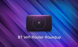 BT broadband router review for 2025 | Fibre Compare