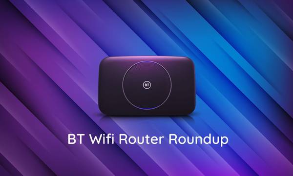 BT broadband router review for 2025 | Fibre Compare
