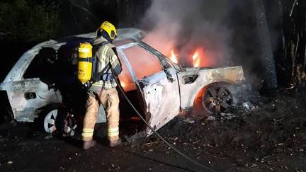 Engineers assess damage after car fire cuts broadband in Beaminster ...